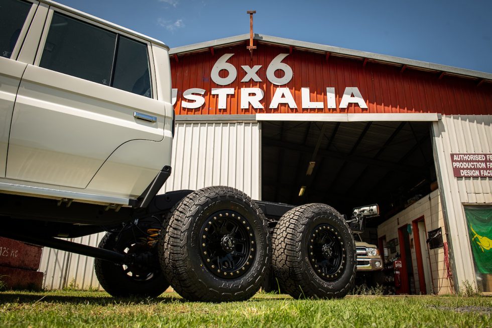 6x6 Australia Home - 6x6 Australia Pty Ltd