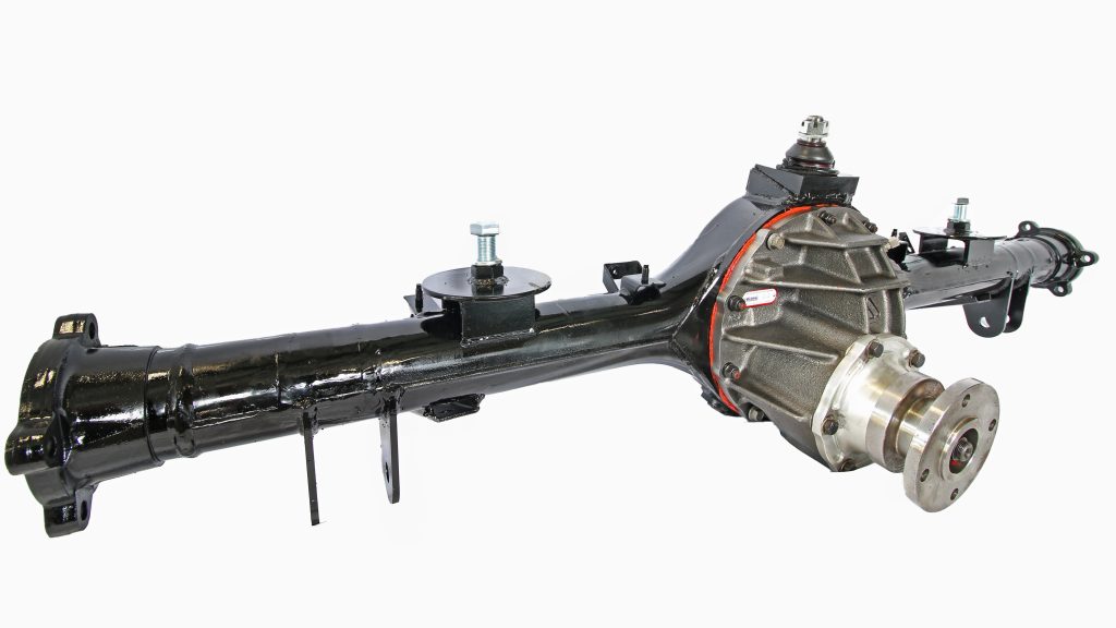 6x6 CONVERSION DETAILS - 6x6australia