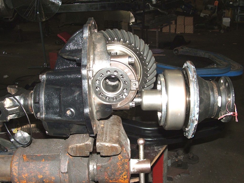 6x6 CONVERSION DETAILS - 6x6australia