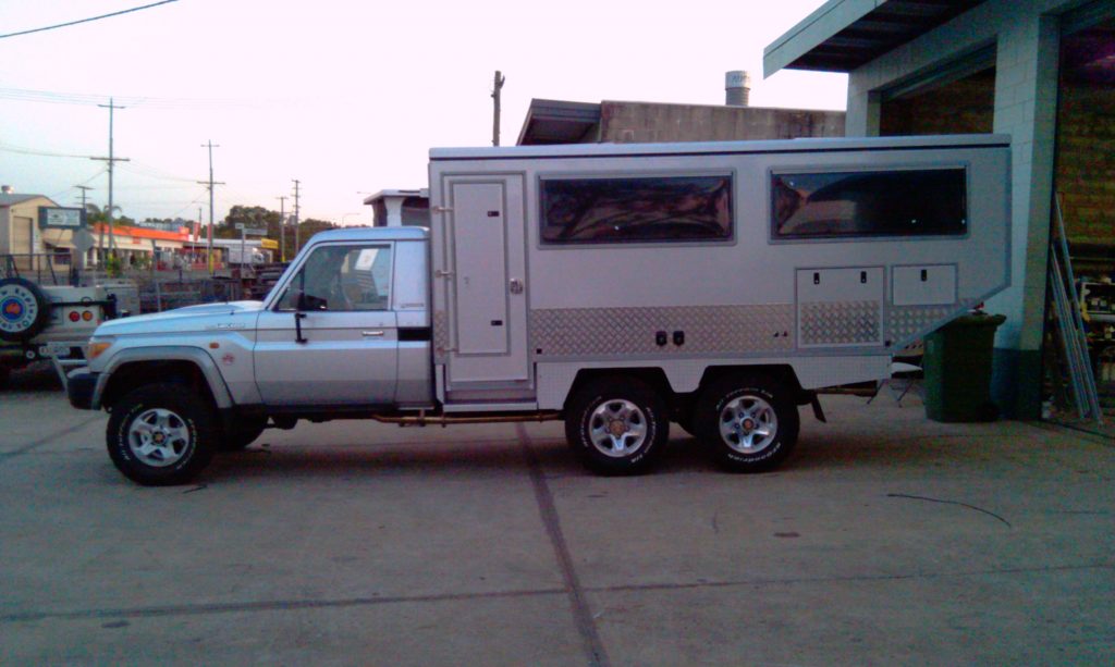 6x6 CONVERSION DETAILS - 6x6australia