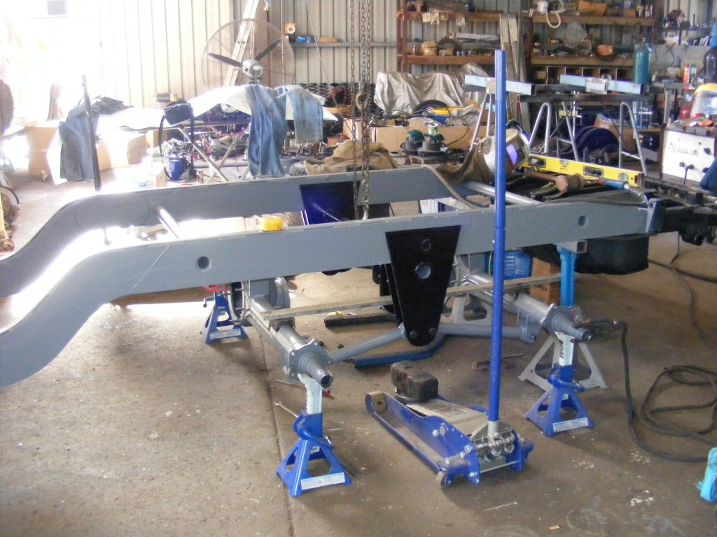 6x6 CONVERSION DETAILS - 6x6australia